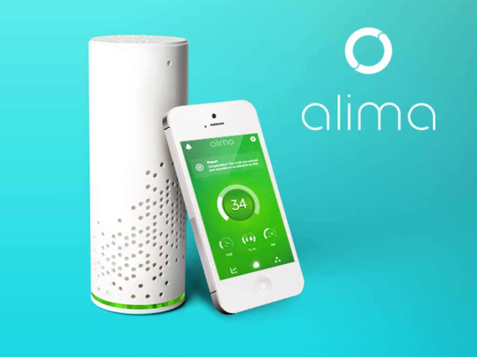 Alima Indiegogo on Vimeo