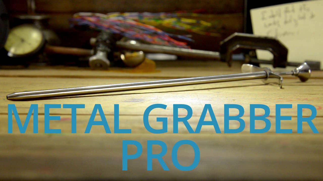 Metal Grabber on Vimeo