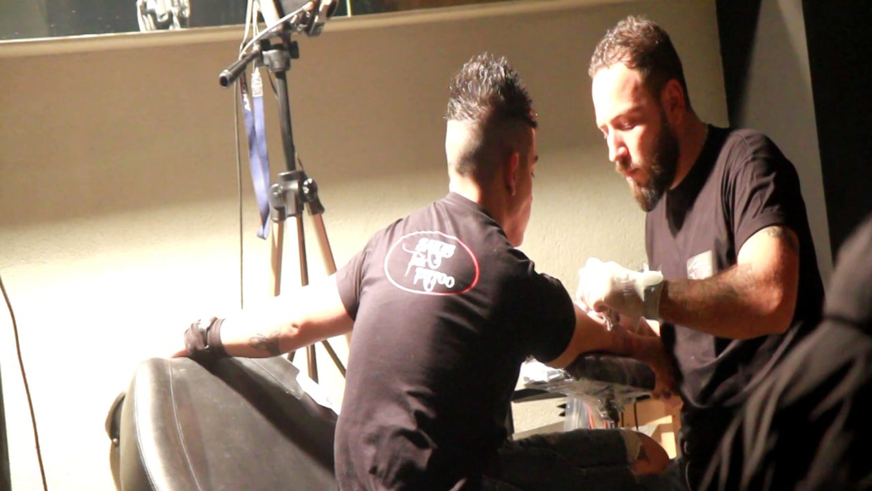 Sakis INK Tattoo Party @ Marush on Vimeo
