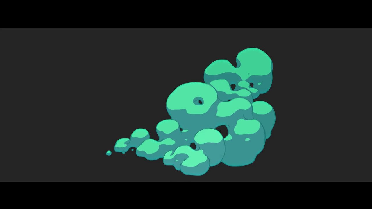 Smoke animation FX on Vimeo