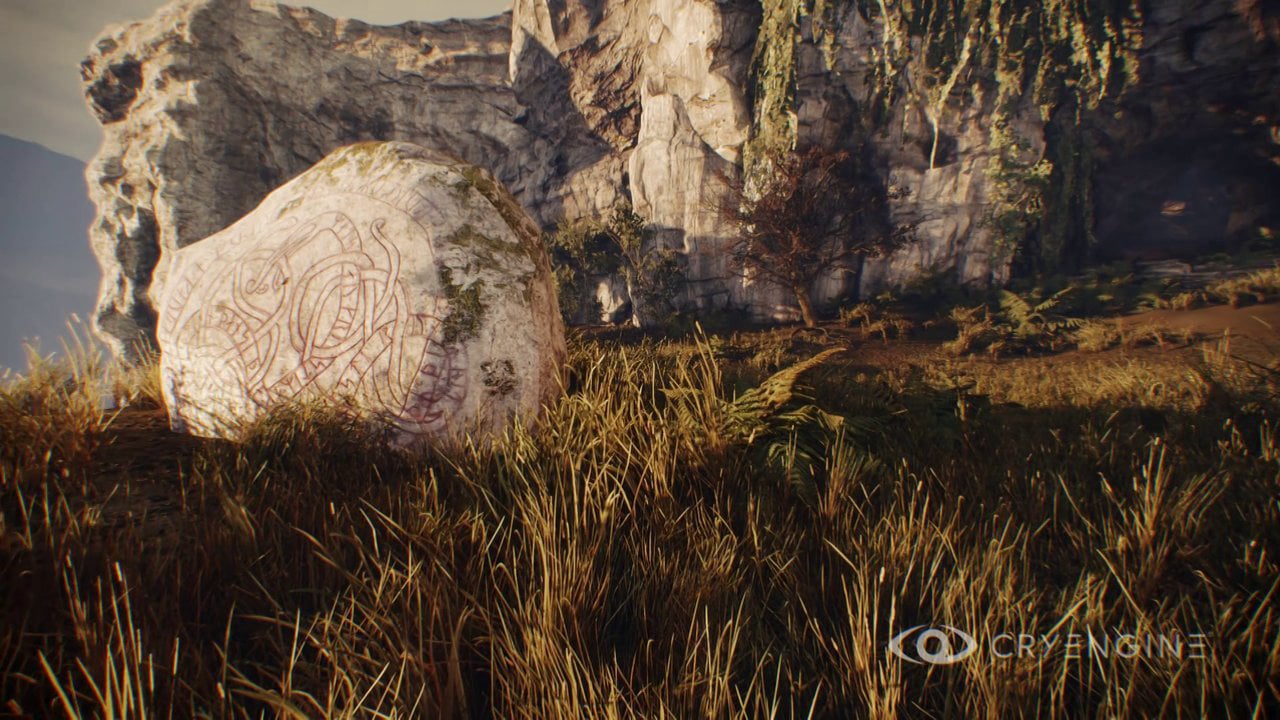 A Cave Along the Coast - Cryengine 3 SDK environment on Vimeo