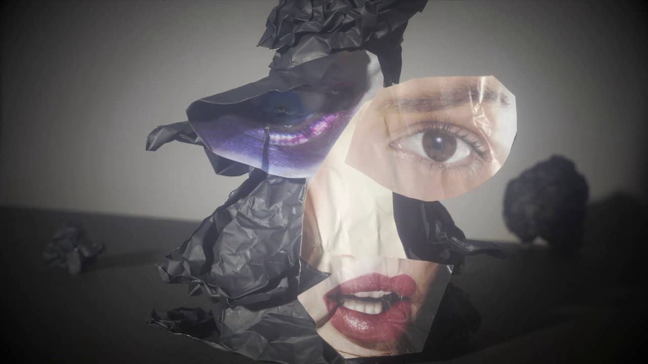 Kosmemophobia - Fashion Stop Motion Animation on Vimeo