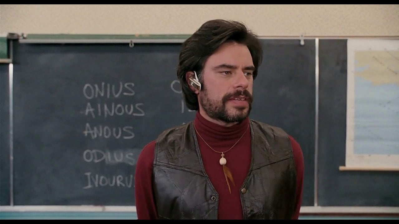 Dr Ronald Chevalier's Name Seminar (from "Gentlemen Broncos") on Vimeo