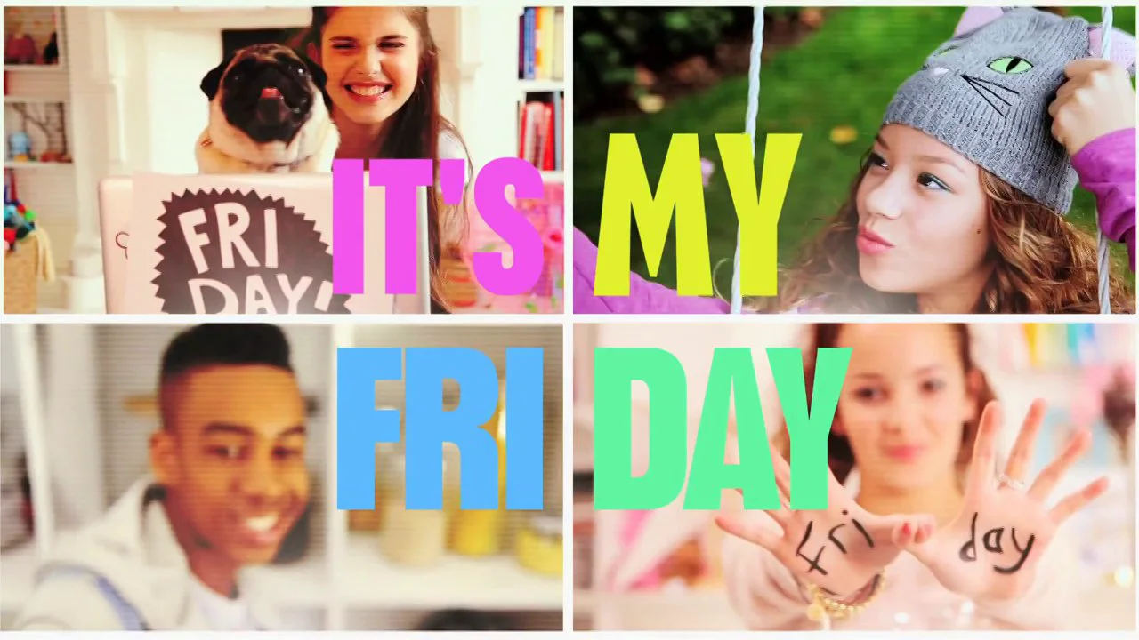 Its My Friday 2 - Disney Channel UK