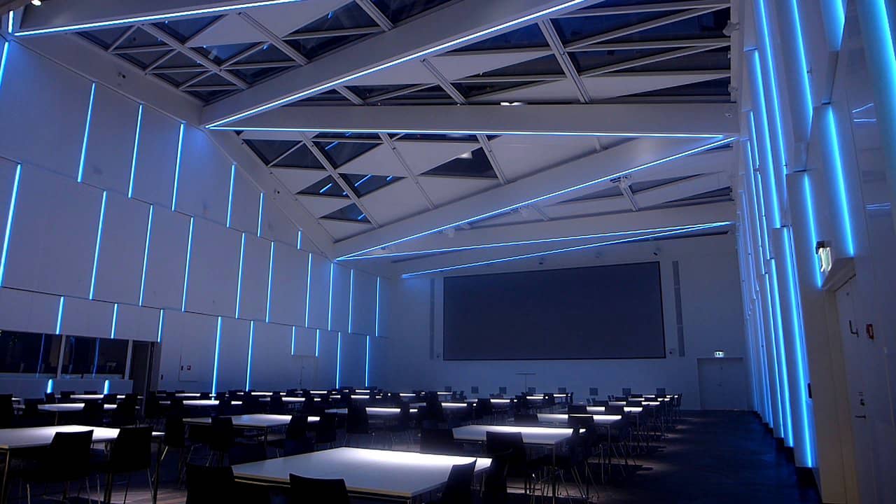 CONFERENCE HALL on Vimeo