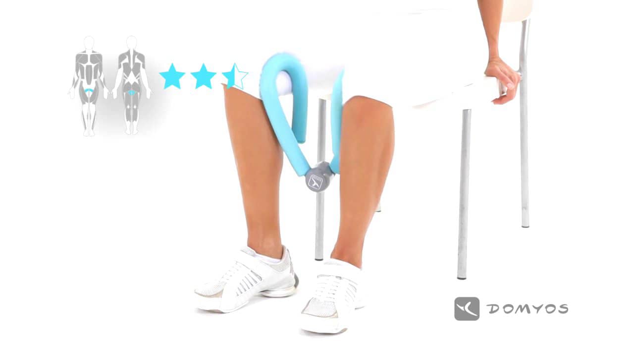 Exercice 4 adducteurs - Body Power - Domyos on Vimeo
