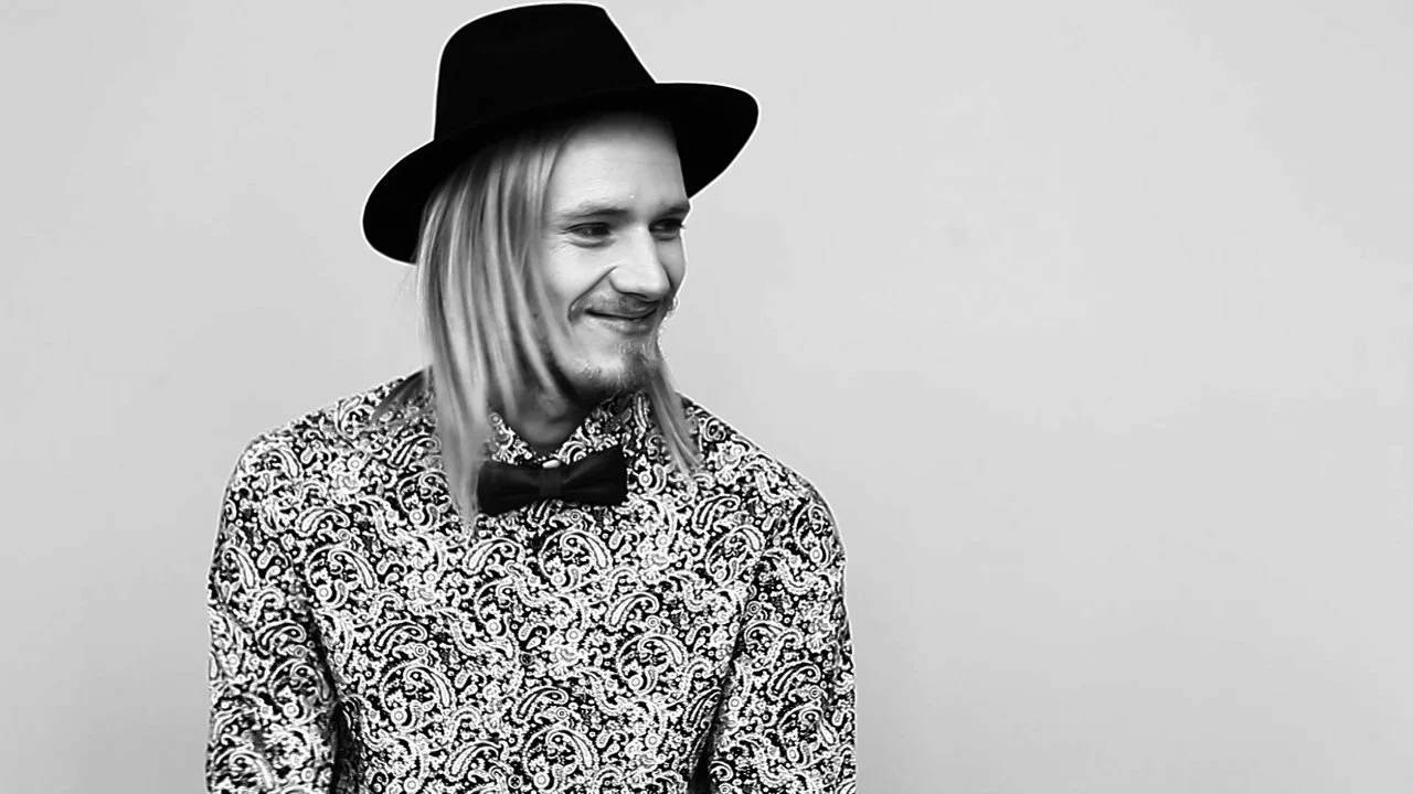 Berthold Rothas @Red Models NY on Vimeo