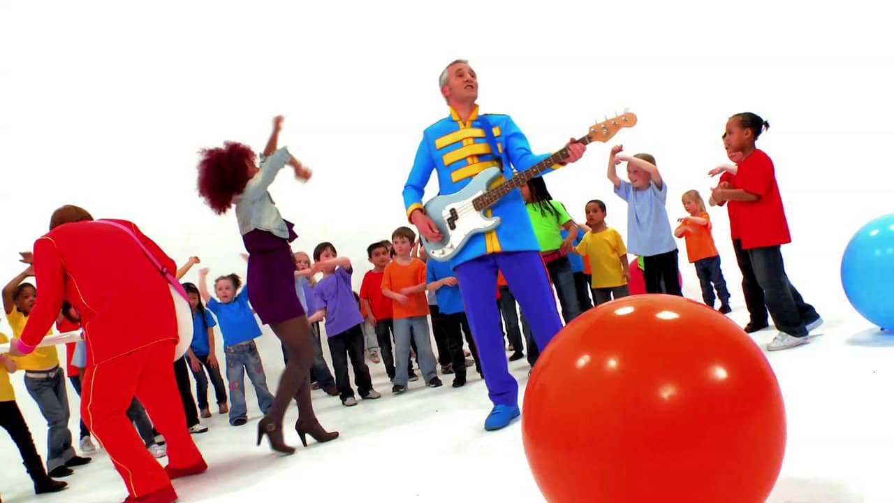 The Bopps: BIG RED BUTTON on Vimeo