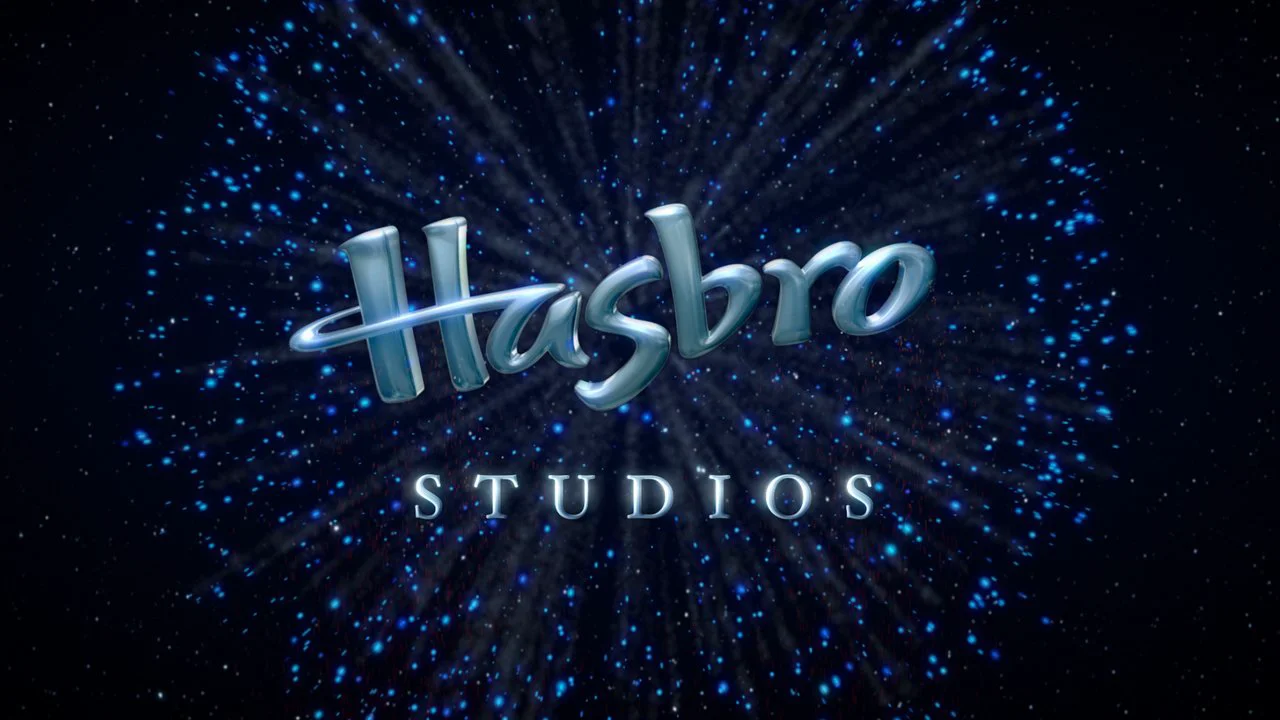 Hasbro Studios - feature film logo