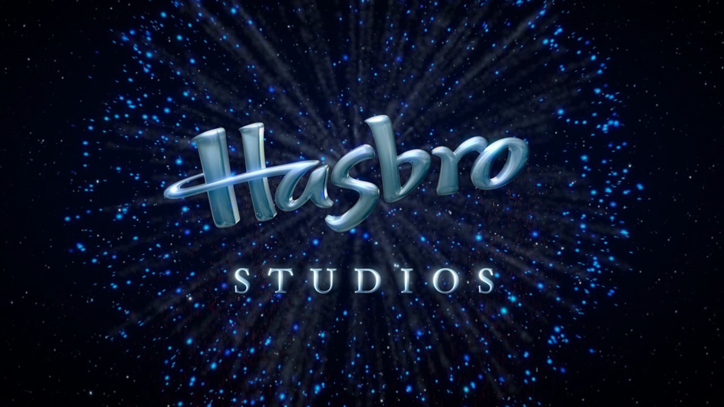 Hasbro Studios - feature film logo