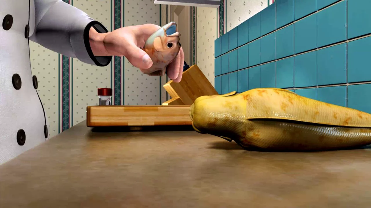 Select Student Work - Stew by Mat Suarez on Vimeo