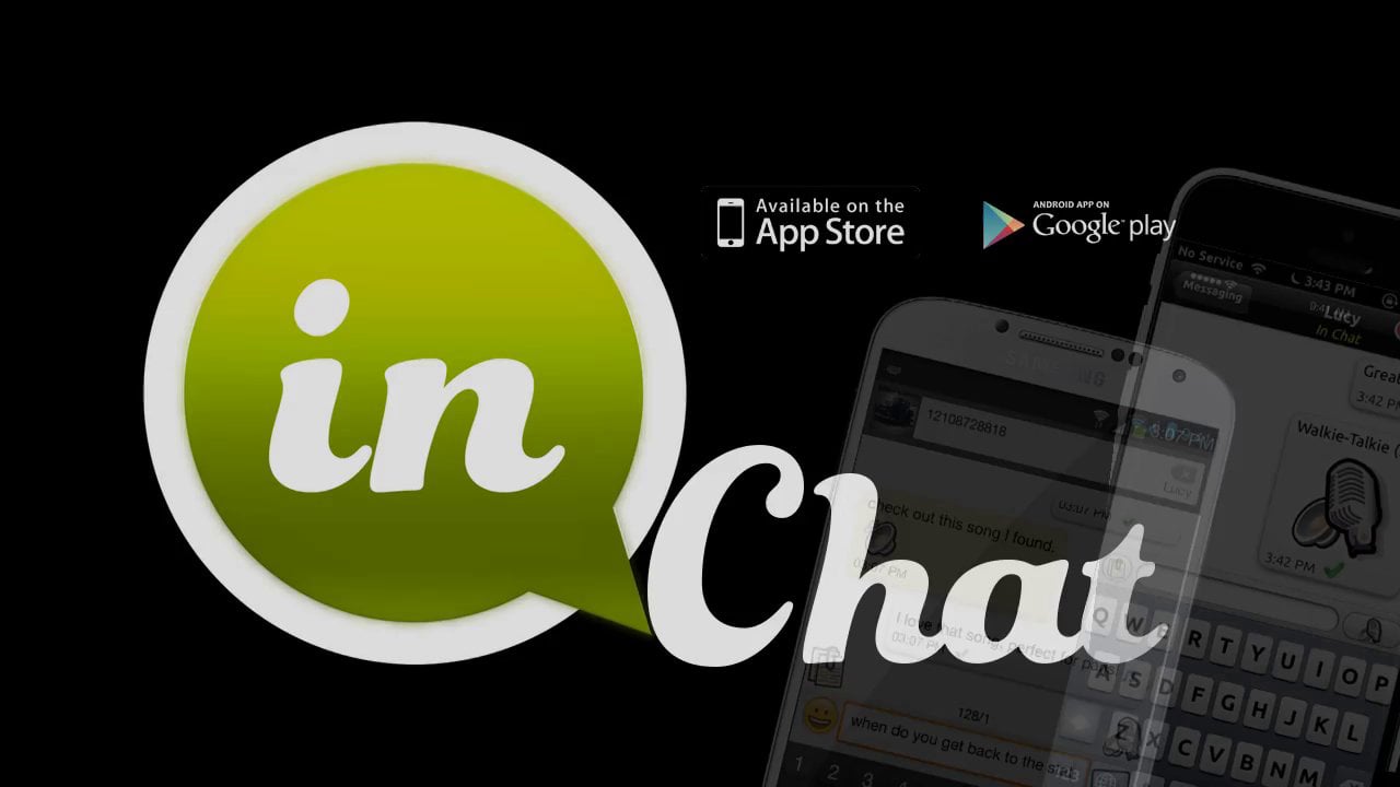 Text Messaging inChat App. Group Chat for iPhone & Android. Are you in ...