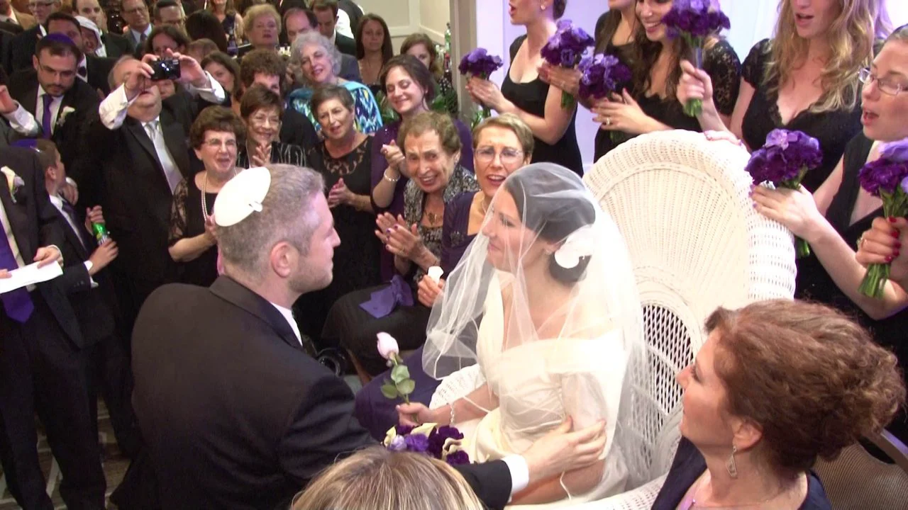 Daniel and Shira's Wedding Highlight on Vimeo