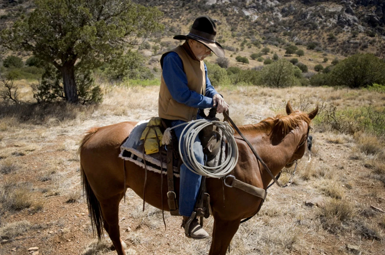 Range Riders: The Last Cowboys of Ft. Bliss