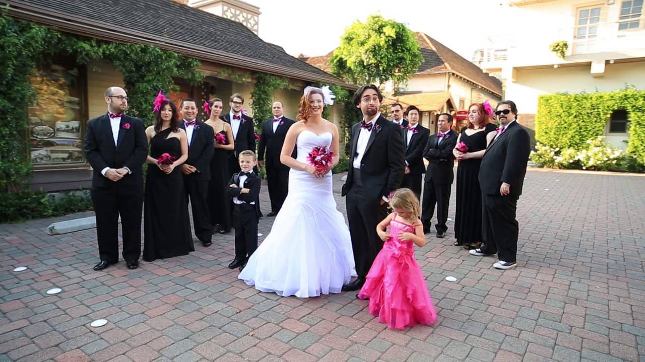 Courtney and Jared on Vimeo