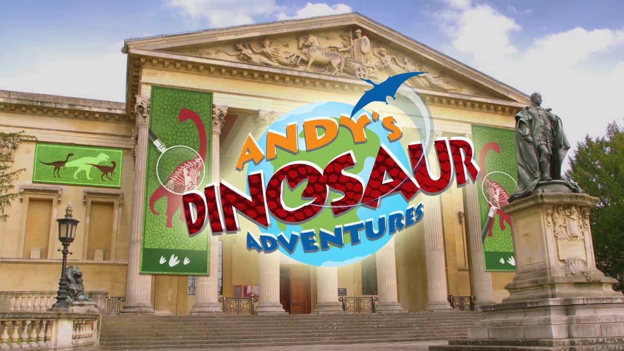Andy's Dino Adventures - Trailer on Vimeo