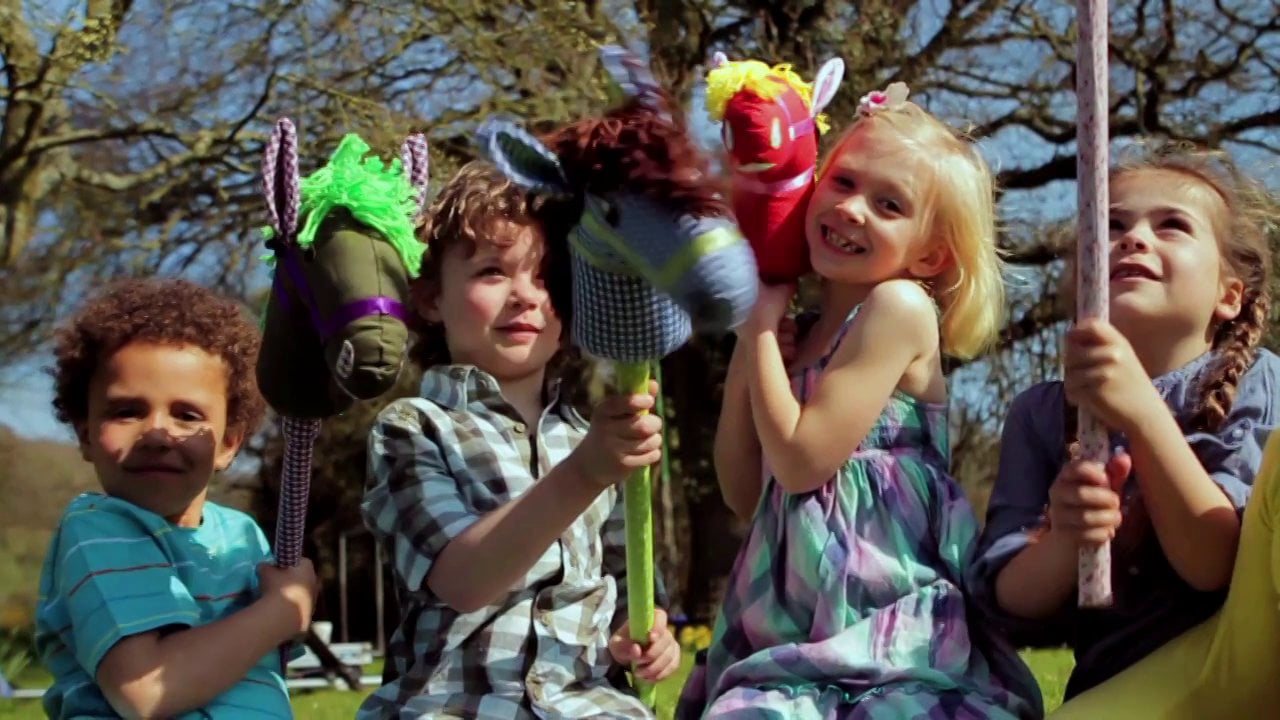 Nick Jr: Hobby Horses on Vimeo