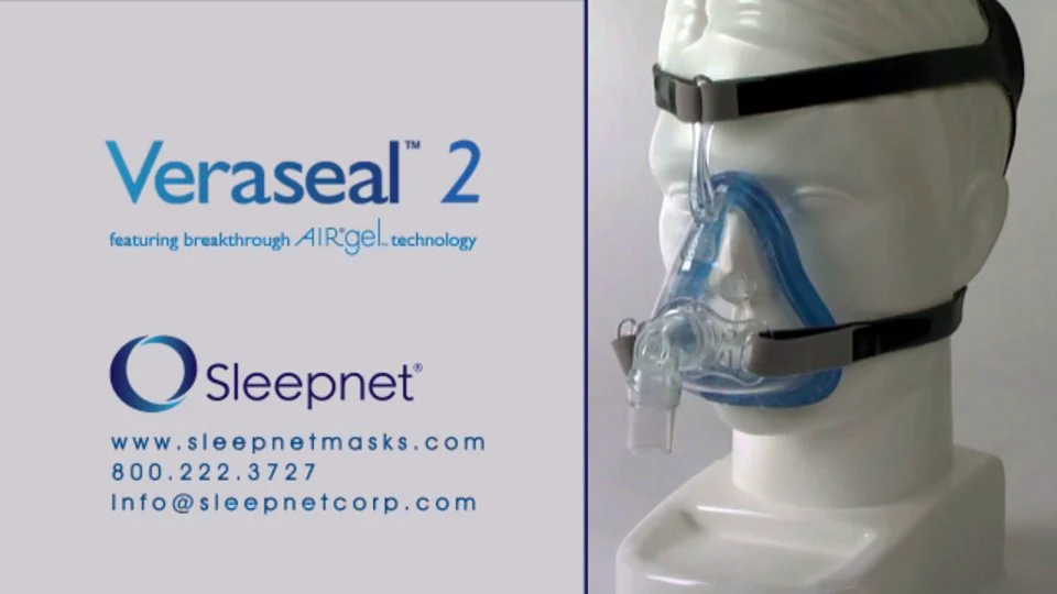 Veraseal 2 Full Face Mask on Vimeo
