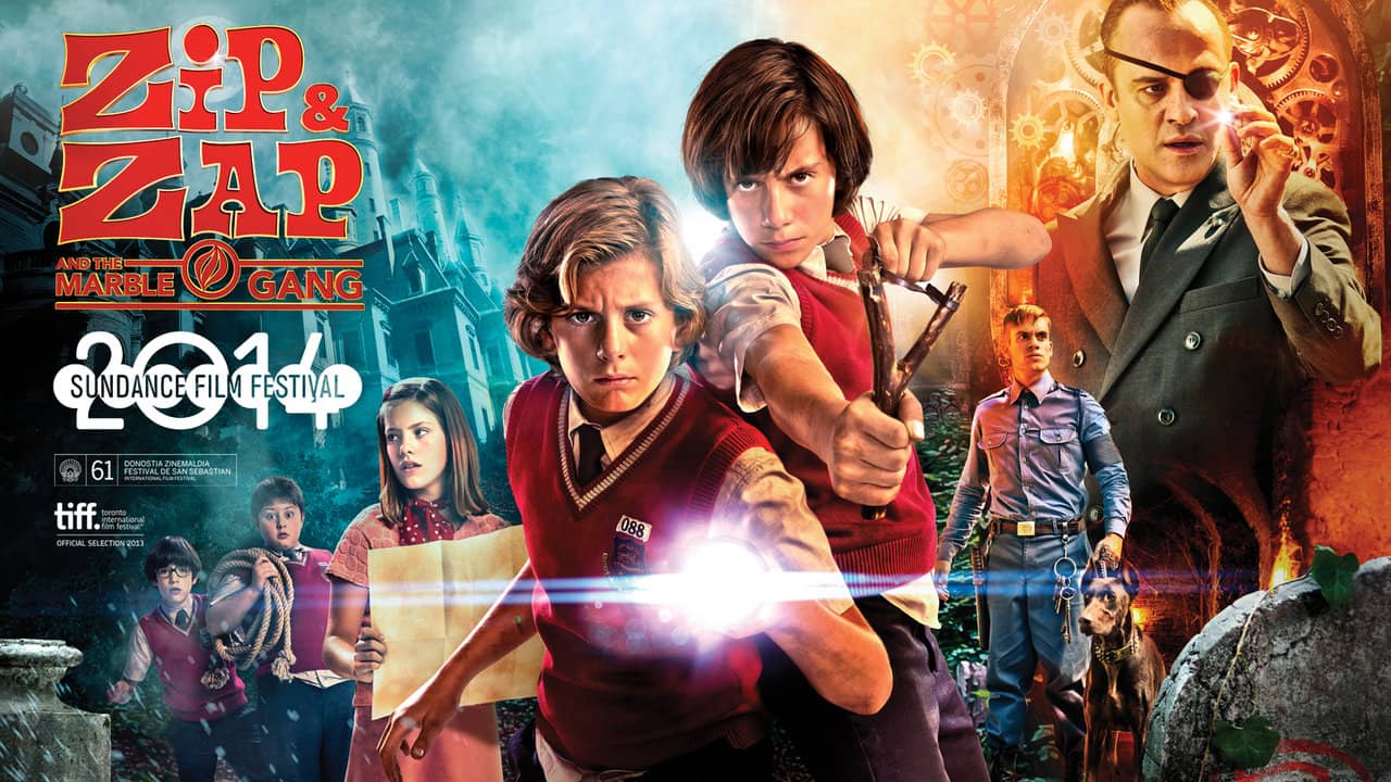 Zip & Zap 1; And The Marble Gang - Trailer on Vimeo