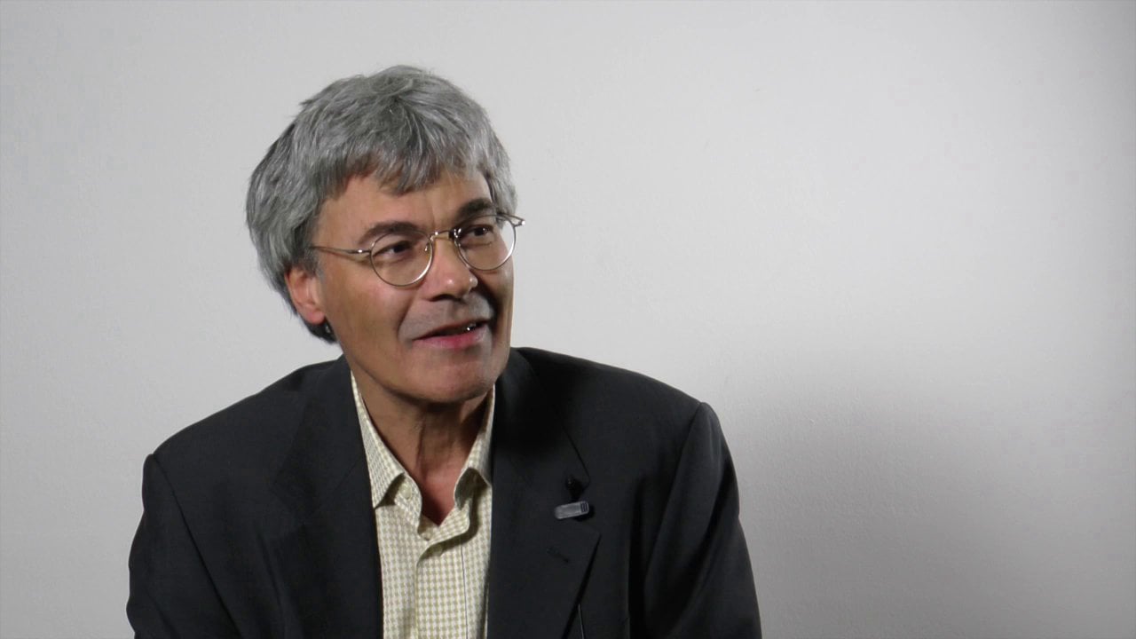 DCRL questions: Peter Berz on Vimeo