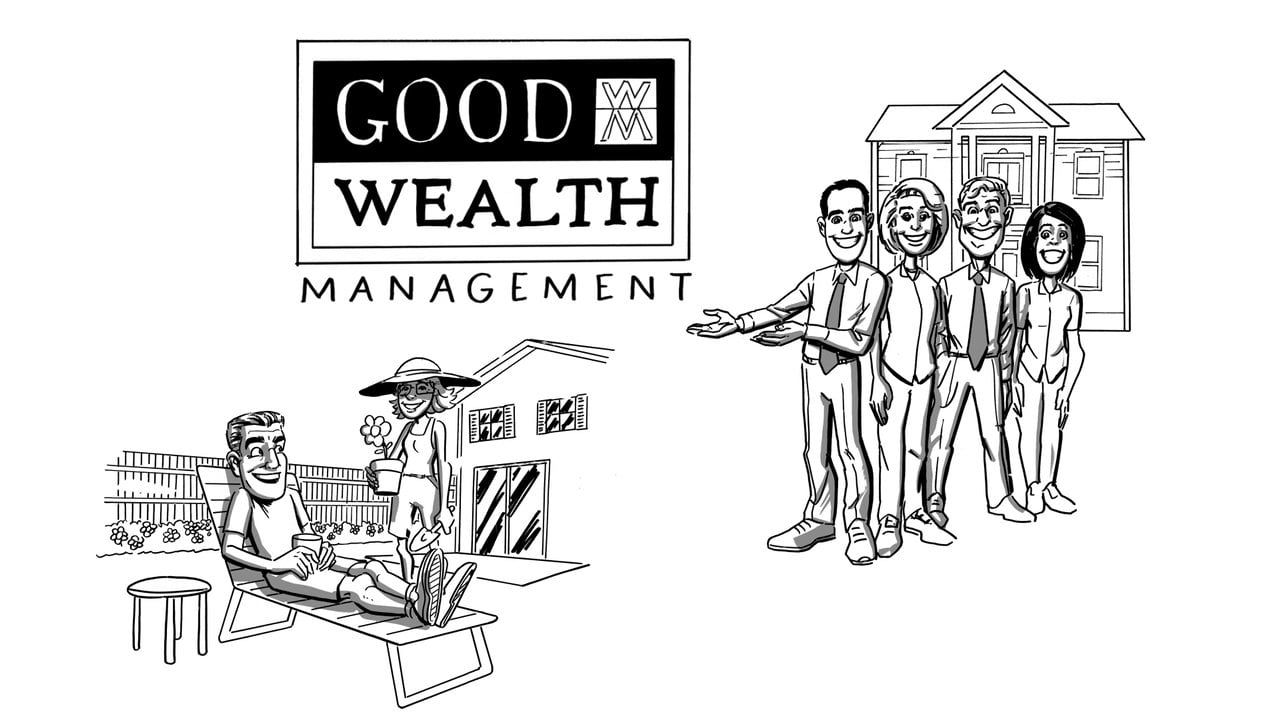 Good Wealth Management "Retirement" on Vimeo