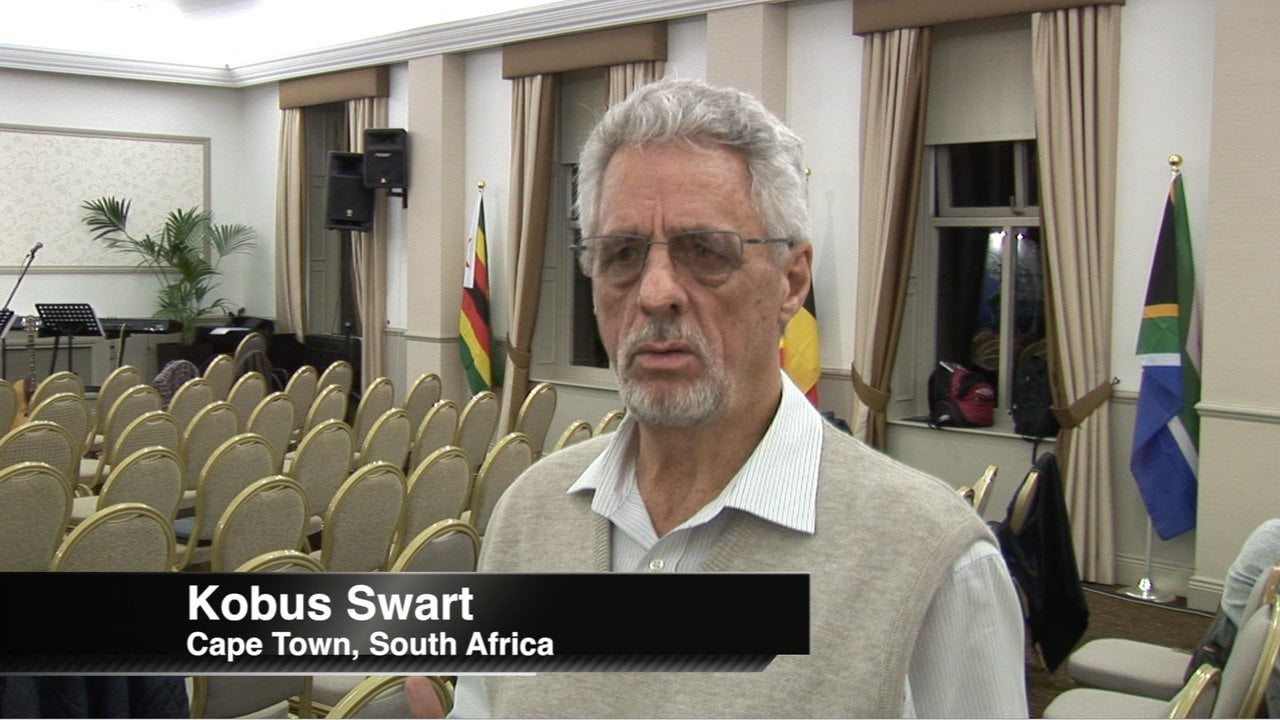 Kobus Swart on Vimeo