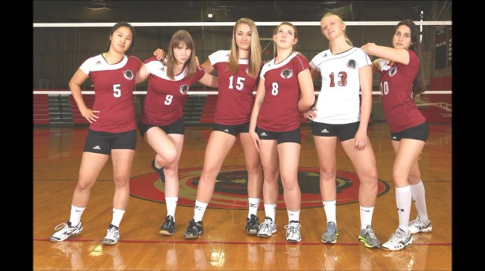 MIT Women's Volleyball 2013 (Senior Class Tribute) on Vimeo