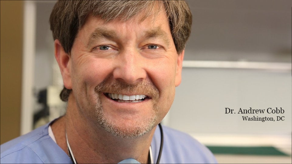 Dr. Andrew C. Cobb, DDS on Vimeo