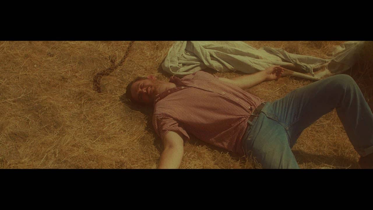 Mathew Lee Cothran - No Way Out on Vimeo