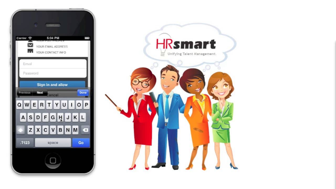 MoBolt Smart Apply & HRSmart on Vimeo