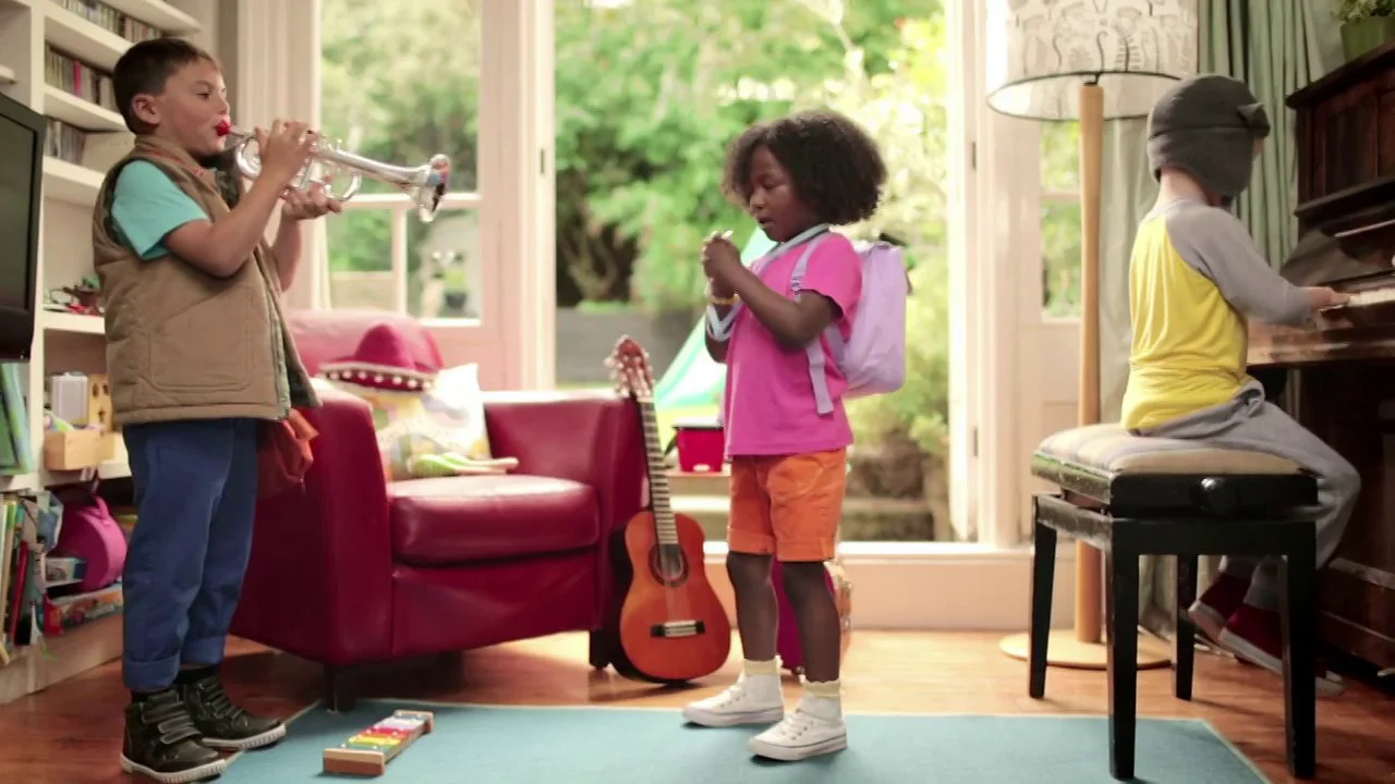 I Love Dora: Music