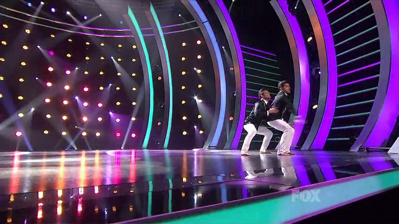 Robert & Mark - SYTYCD on Vimeo