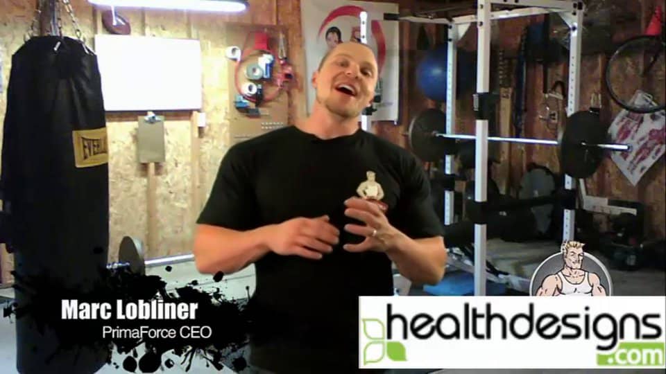 Primaforce Phenibut Review on Vimeo