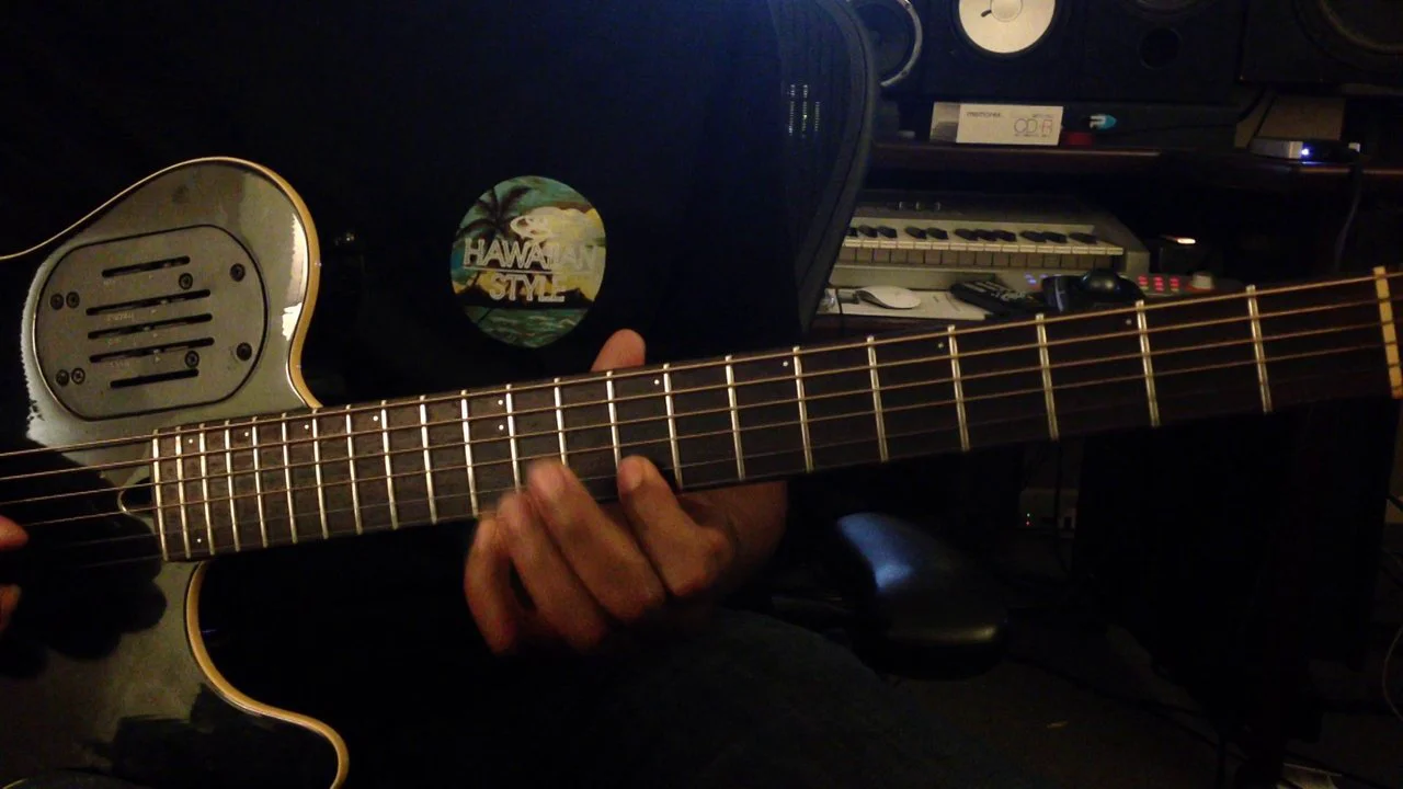 Guitar on Vimeo