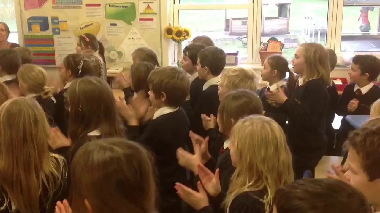 Clapping syllables on Vimeo