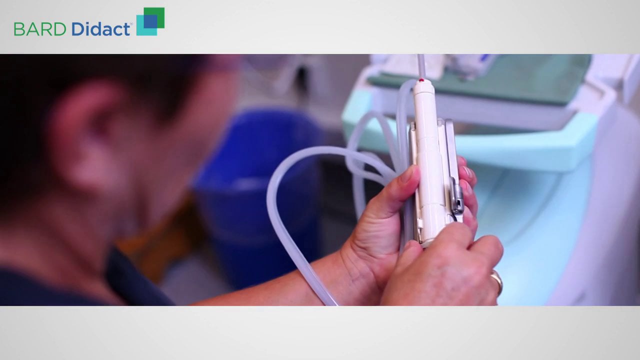Bard Didact Encor - Breast biopsy medical device on Vimeo