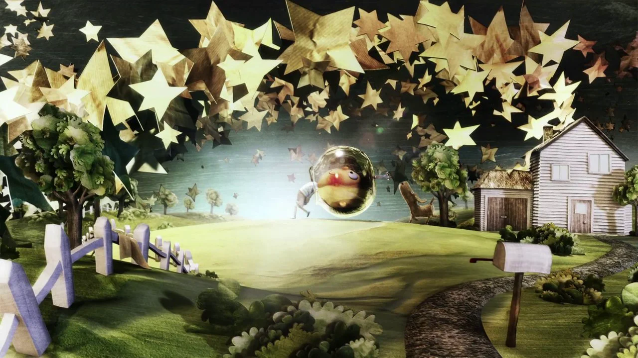 McDonald's - Spaceman Stu