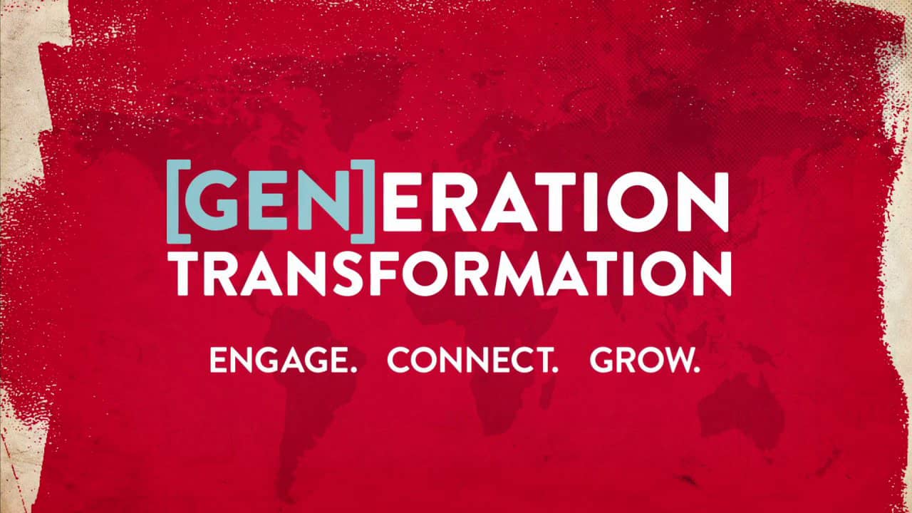 Generation Transformation on Vimeo