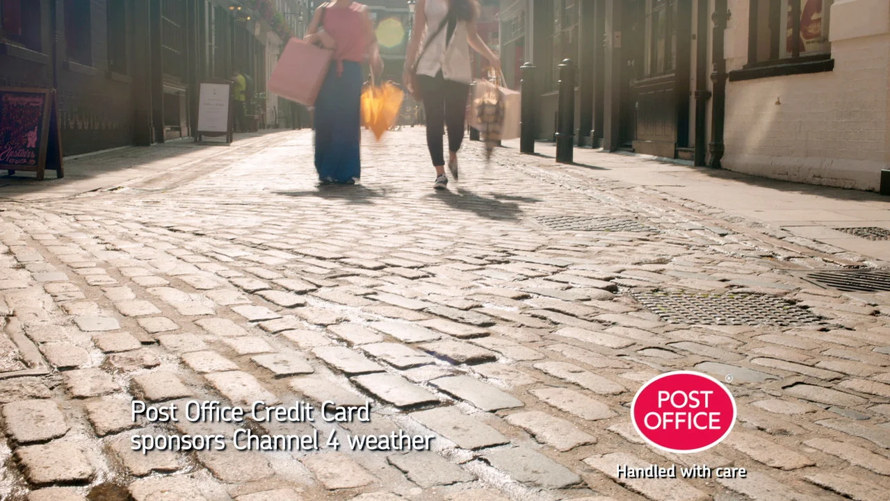 Post Office - Credit Card on Vimeo