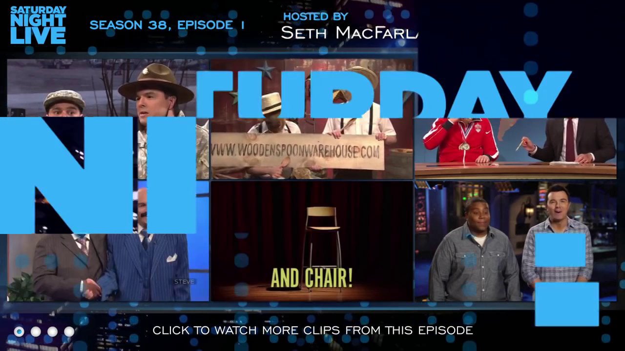 Puppet Class - Saturday Night Live