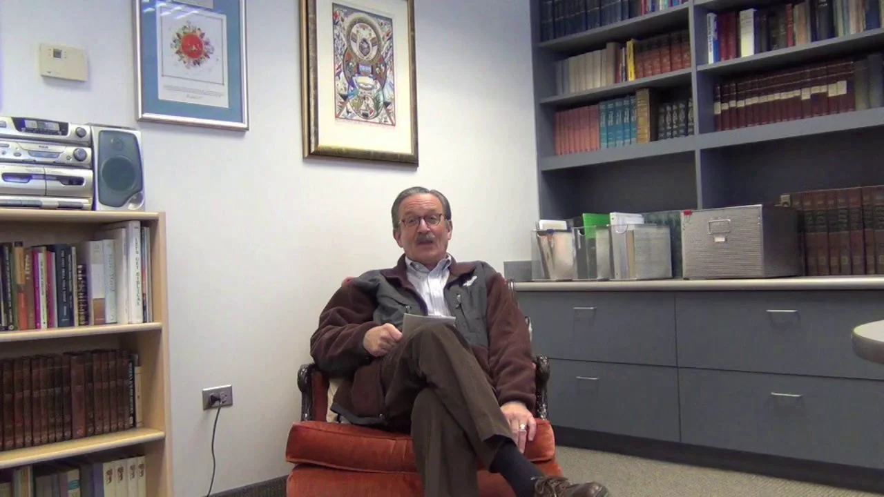 Beshalach -- The Inevitability of Gradualness on Vimeo