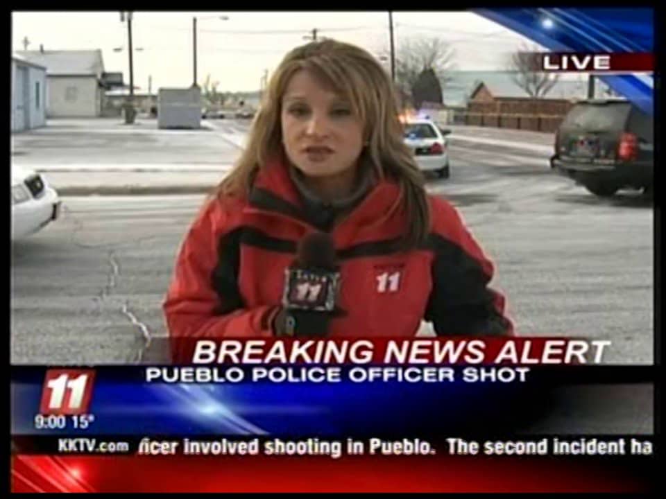 KKTV Breaking News Reporter: Kristin Haubrich on Vimeo