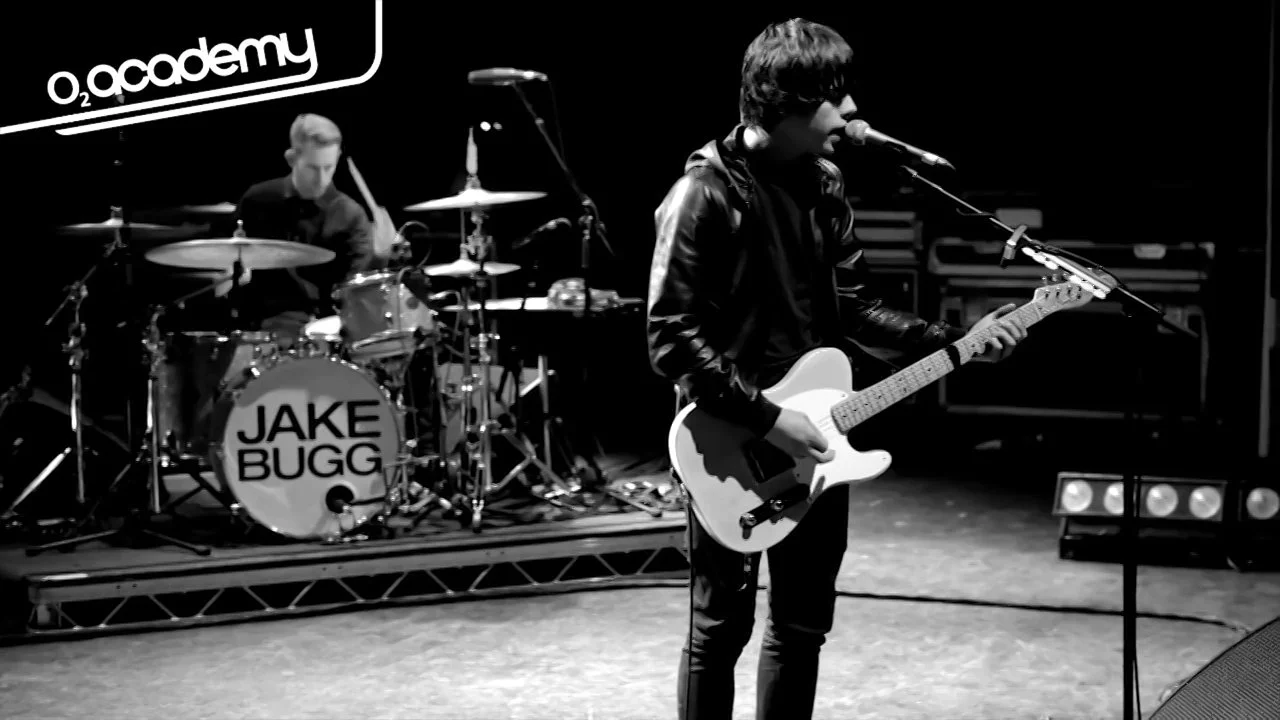 Jake Bugg Live - Slumville Sunrise at O2 Apollo Manchester on Vimeo