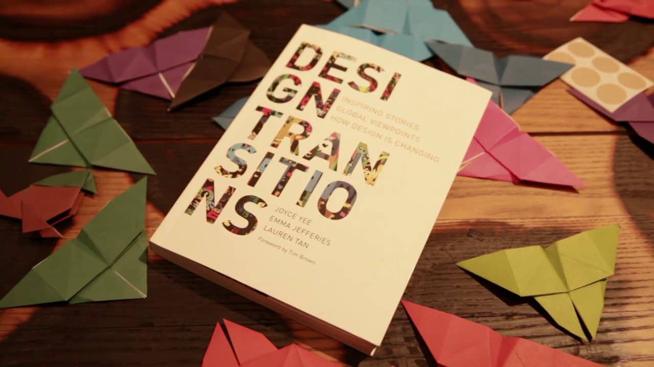 Design Transitions Book Launch in Amsterdam, 29th Nov 2013 on Vimeo