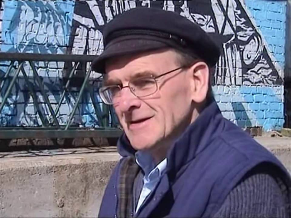 George Lawrie on the Point on Vimeo