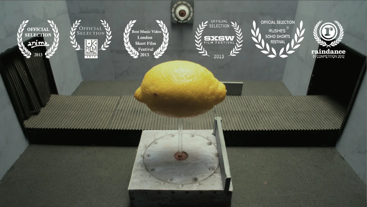 Slugabed 'Sex' (Official Music Video) on Vimeo