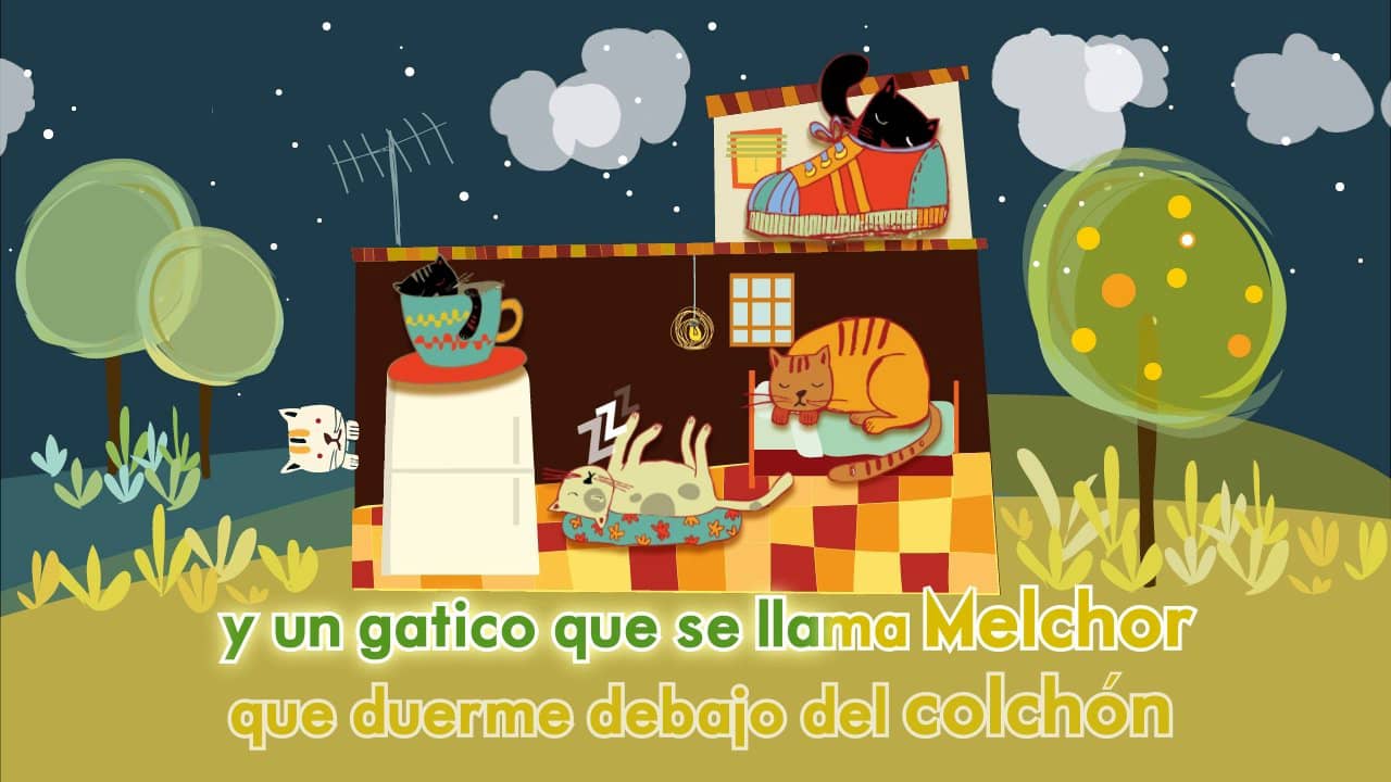 Karaoke - Gato garabato on Vimeo