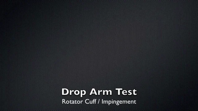 Codman S Range Of Motion Pictures