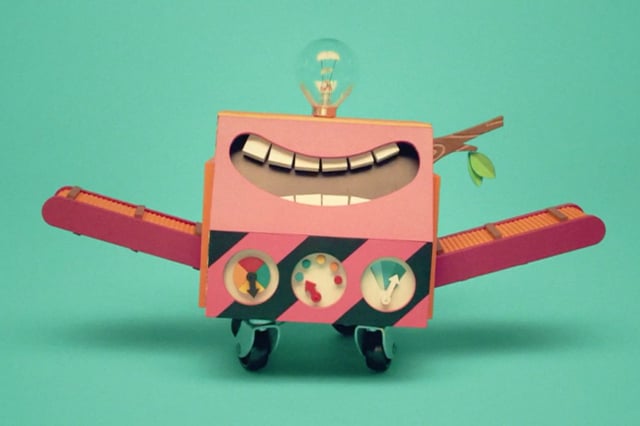 Sesame street recycling on Vimeo