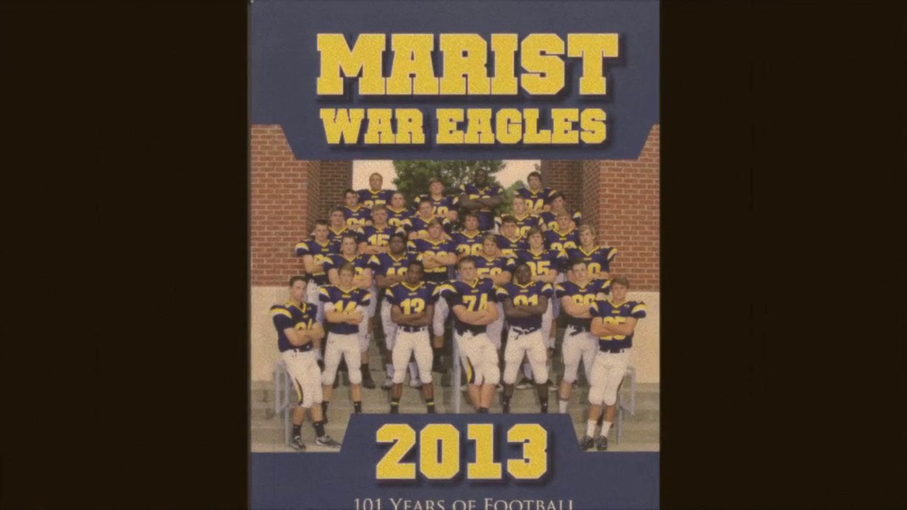 Marist Football 2013 - Sean McVay on Vimeo